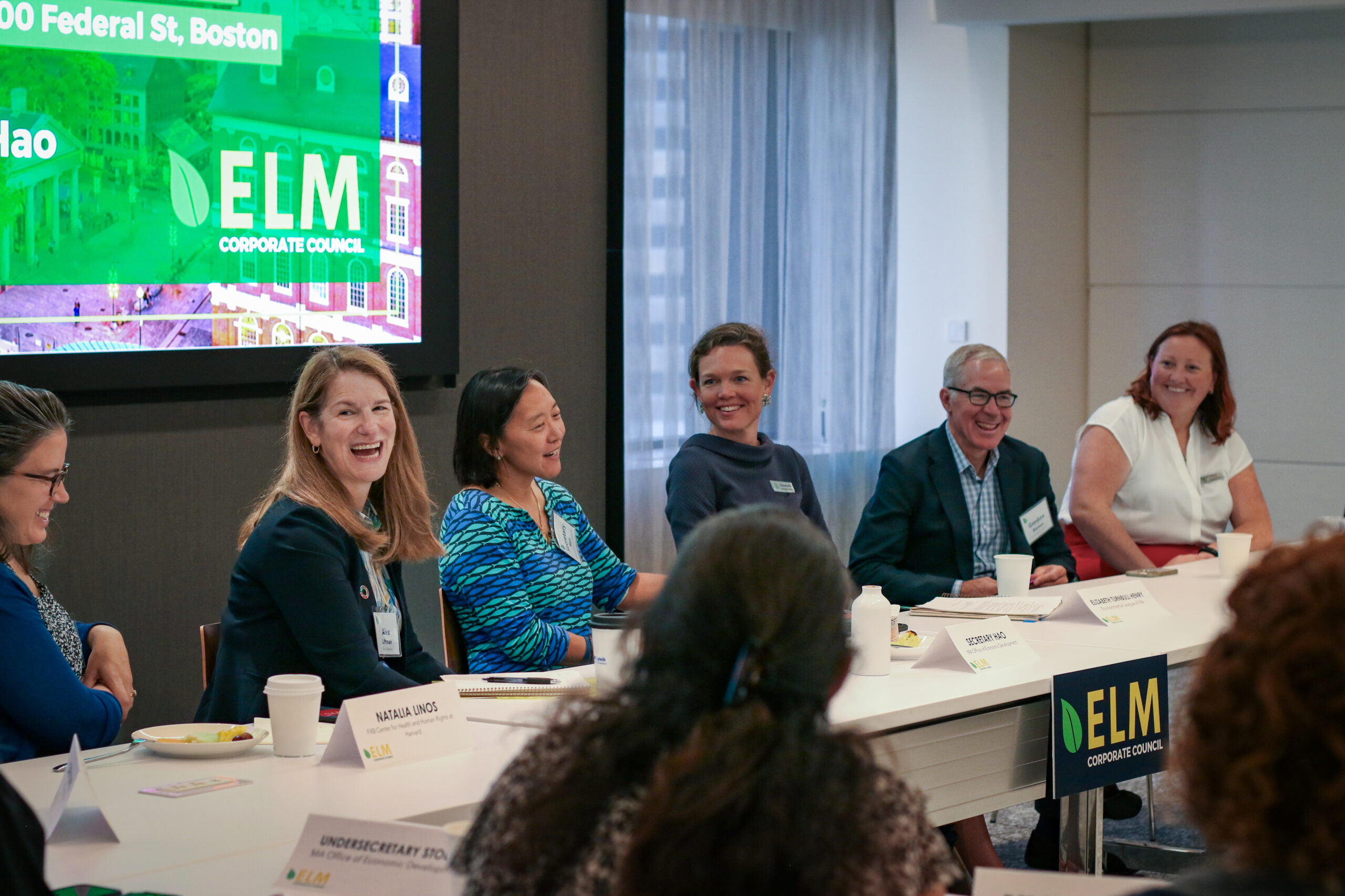ELM Corporate Council | The Environmental League of Massachusetts (ELM)
