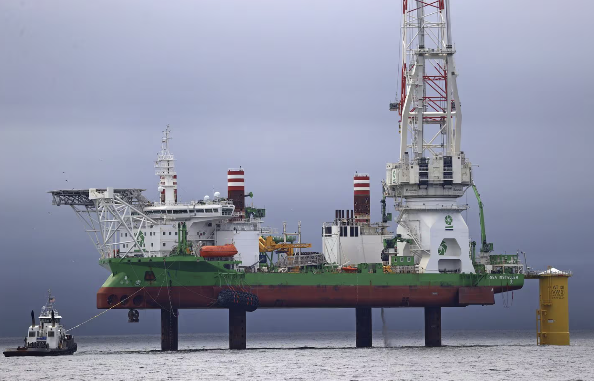 New proposals spark hope that offshore wind will pick up speed | The ...