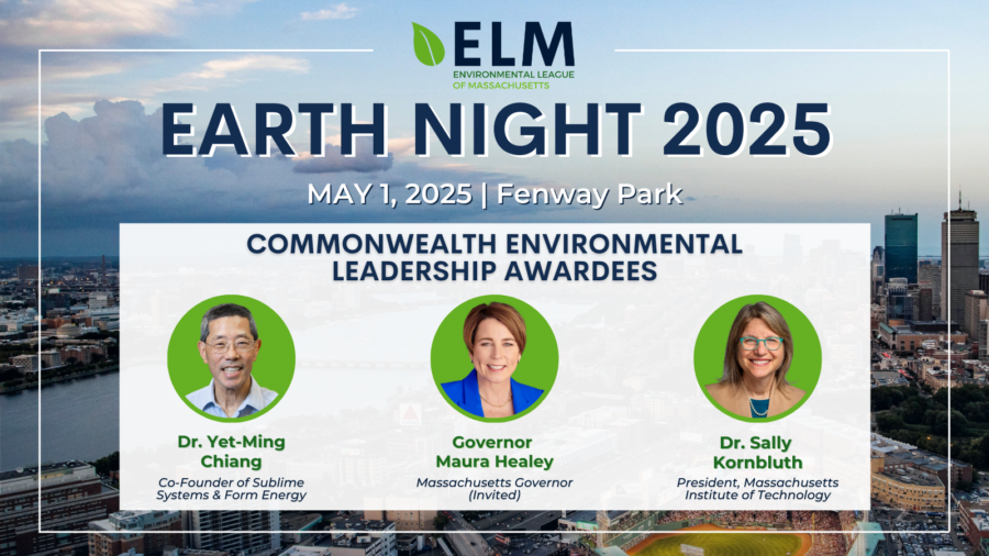 Earth Night 2025 | The Environmental League of Massachusetts (ELM)